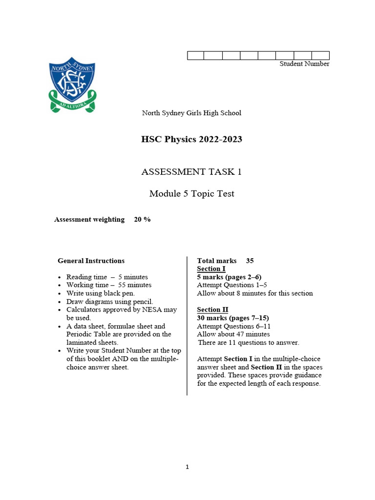 2023 PM5 NSG Exam Solutions | PDF | Force | Orbit
