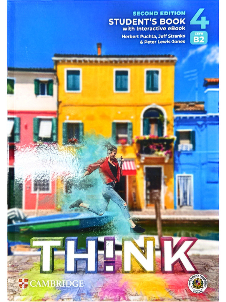 M3.Eng - Think.students Book | PDF