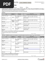 IMM 5645 Family Information Form | PDF