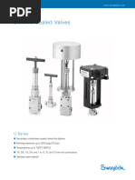 SWAGELOK VCR Fitting | PDF | Industrial Processes | Building Materials