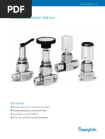 SWAGELOK VCR Fitting | PDF | Industrial Processes | Building Materials