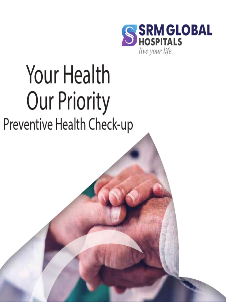 Complete Health Checkup Packages | PDF | Physical Examination | Medical ...