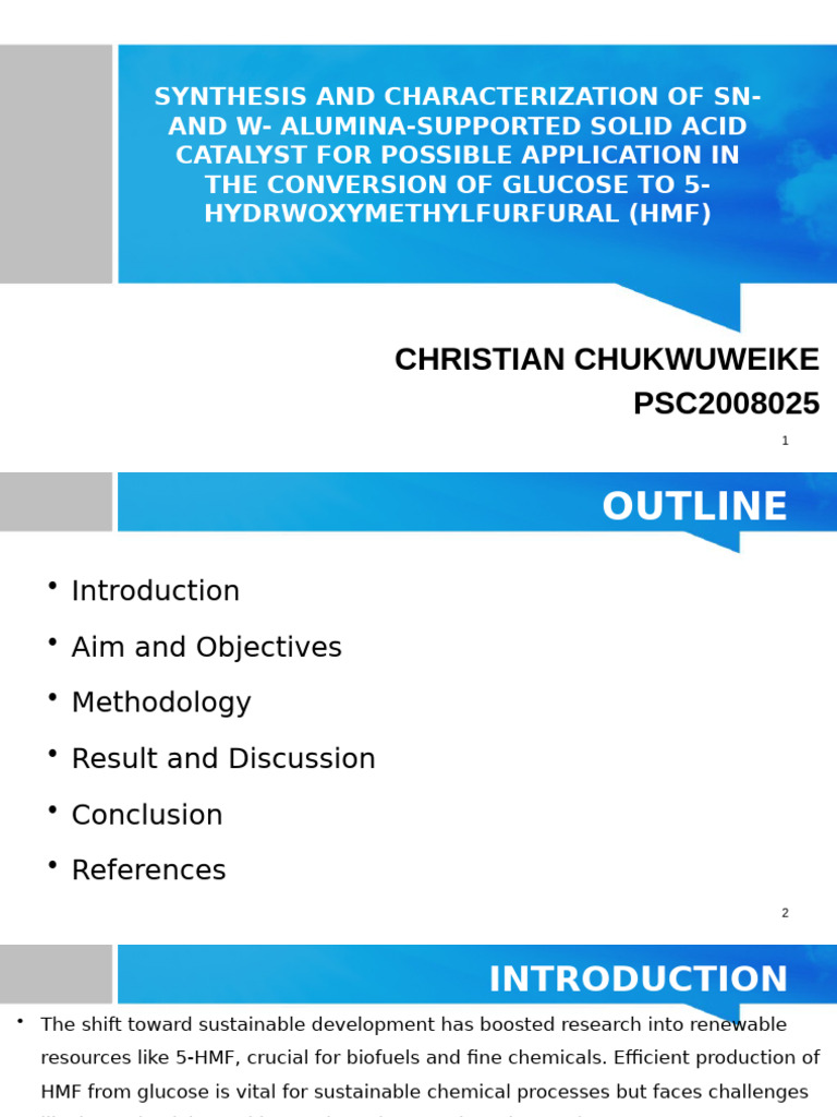 Sage Slide-Corrected Slides | PDF | Aluminium Oxide | Catalysis