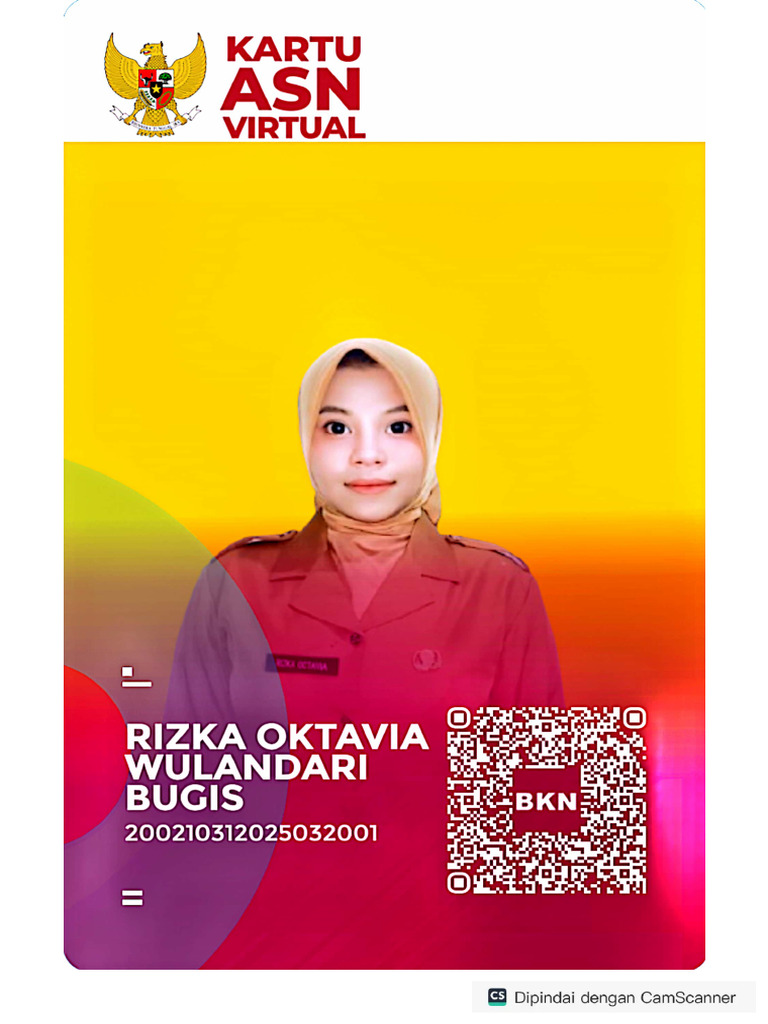 Karpeg Rizka | PDF