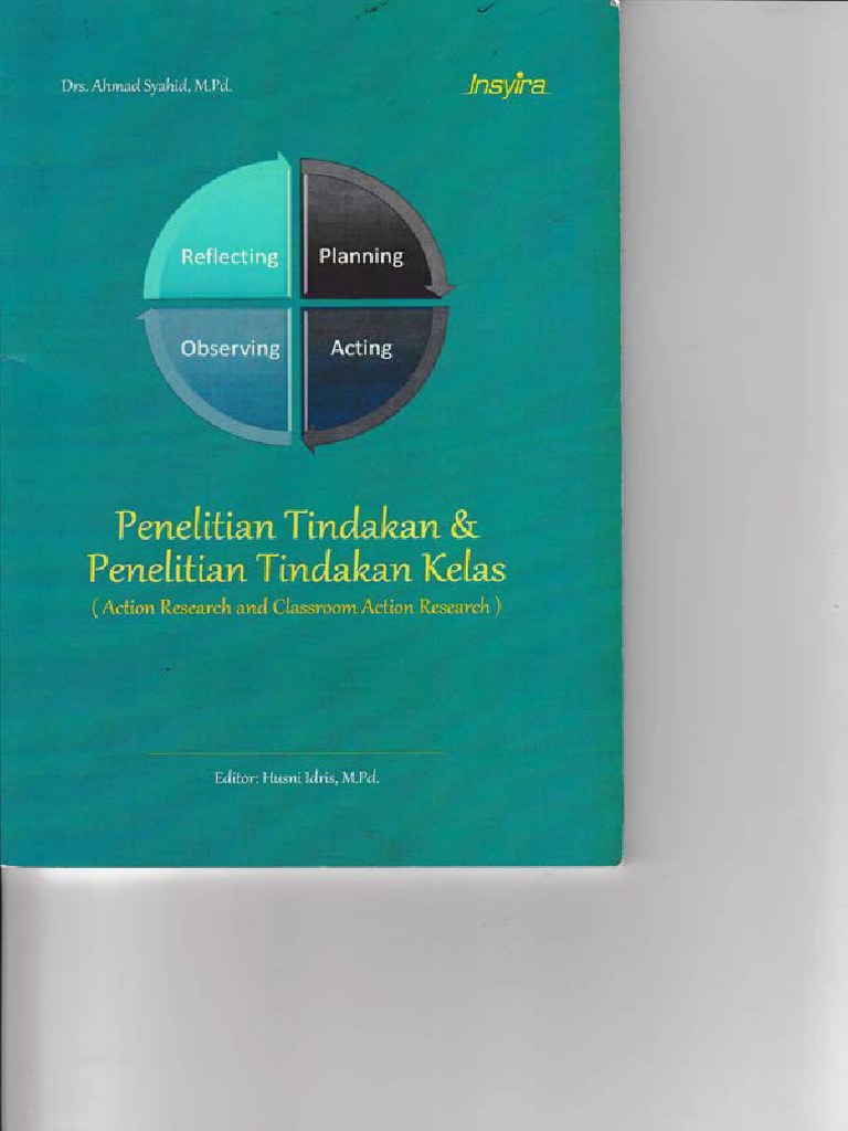 Buku PTK Ahmad Syahid-compressed | PDF