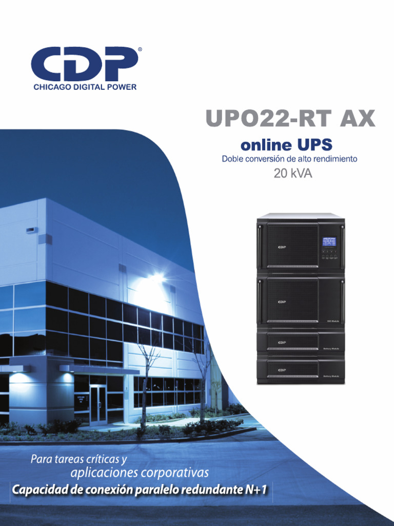 UPO22-20RT-AX-i | PDF