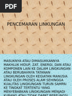 Aktivitas Antropogenik, Asal, Karakteristik, Dan Konsekuensi | PDF