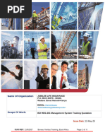 Comsoc 1,2&3 FT ABSA 2025 | PDF | Occupational Safety And Health | Safety