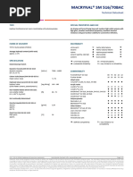 DCP MSDS | PDF | Dangerous Goods | Personal Protective Equipment