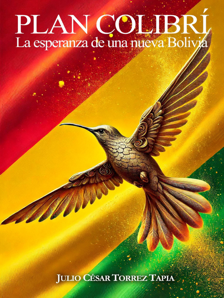 Plan Colibri PDF | PDF