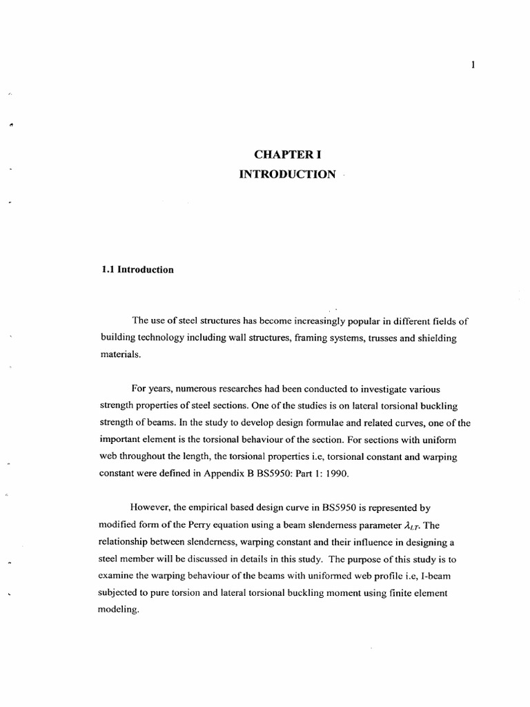 Yong Jitt Ching MFKA2003 CHAP1 | PDF