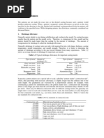 Rack & Pinion Gear Tooth Chart | PDF | Gear | Machines