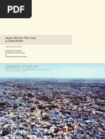Jaipur Master Development Plan 2025 | PDF | By Law