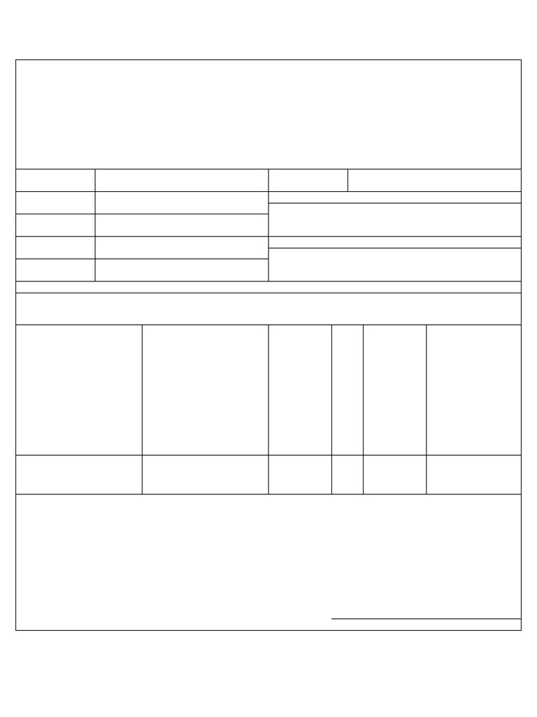 PF Nomination Form Signed | PDF