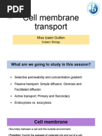 Amoeba Sisters Video Recap | PDF | Cell Membrane | Cell (Biology)