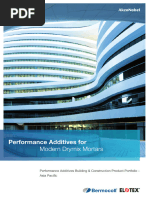 Wacker Vinnapas PDF | PDF | Polyvinyl Chloride | Polymers
