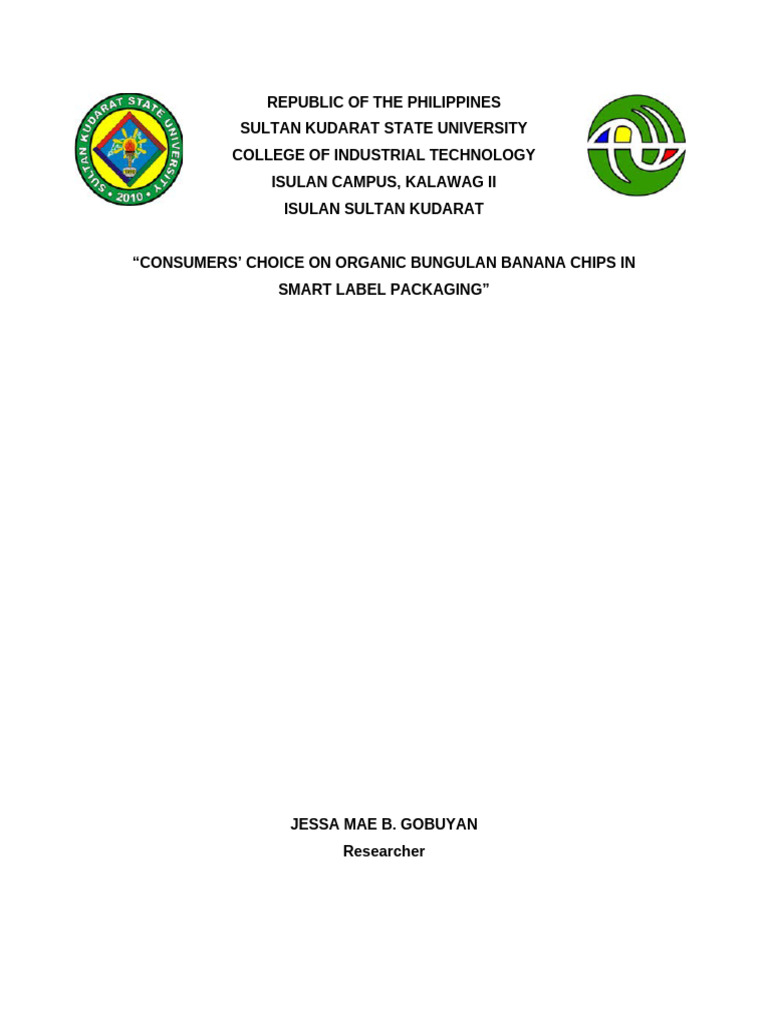 Jessa Mae Gobuyan Grammar Edit | PDF | Survey Methodology | Likert Scale