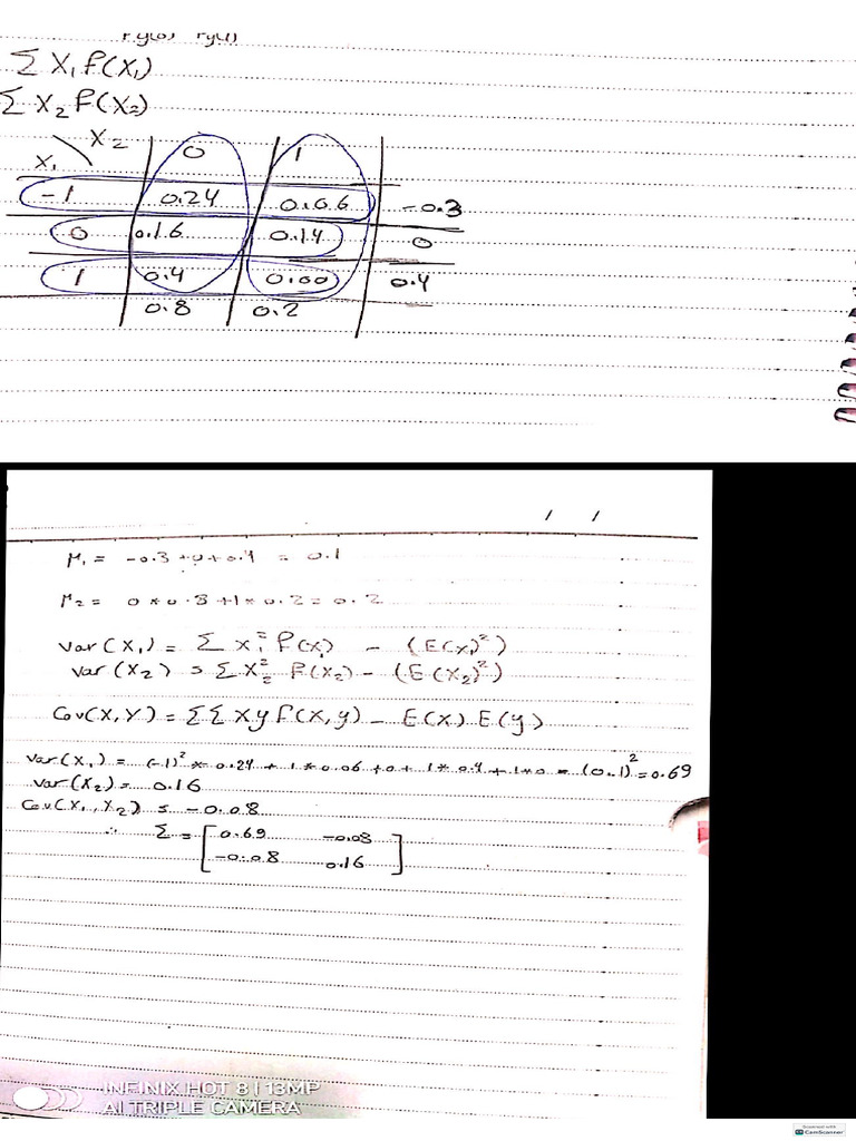 Answers of sheet 5-1 | PDF