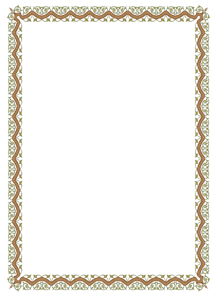Sertifikat Pranikah | PDF