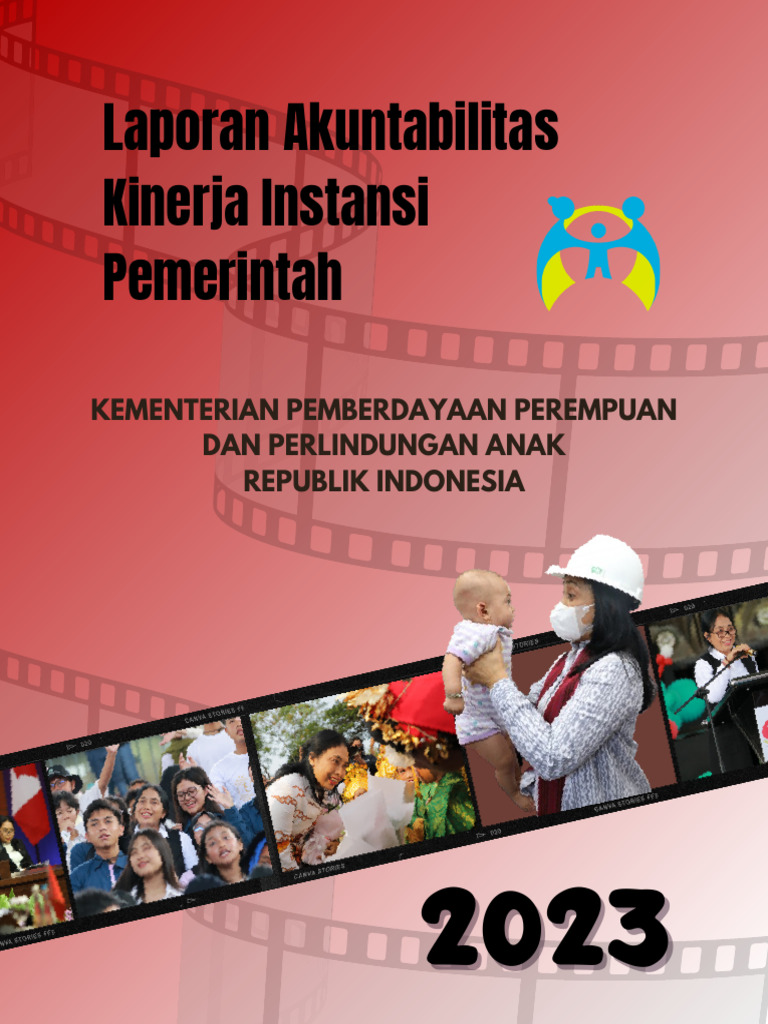 Lakip Kpppa 2023 Final | PDF