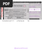 Wells Fargo Check Template | PDF