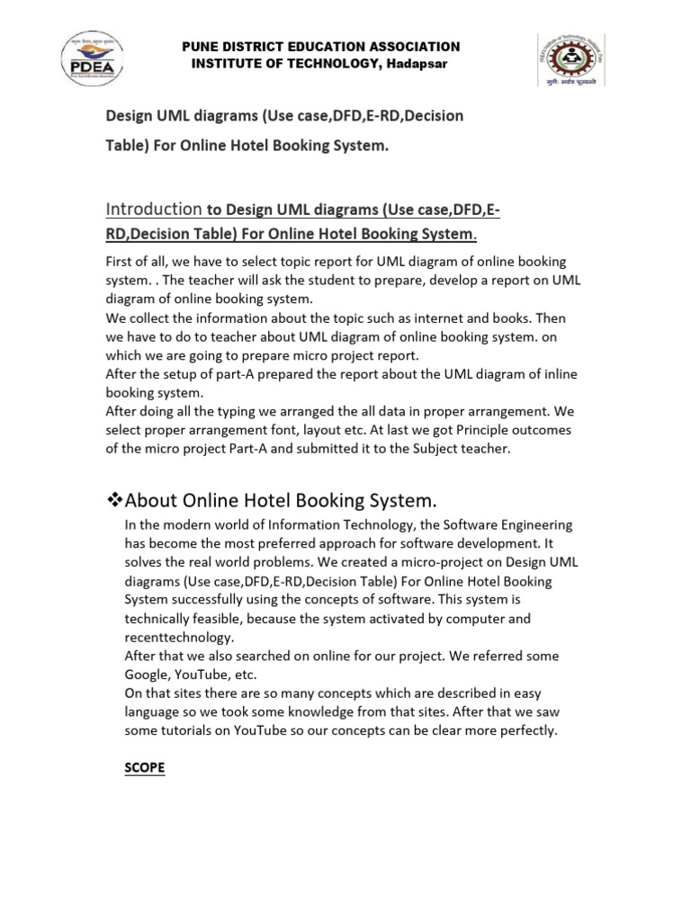 Microproject SEN | PDF