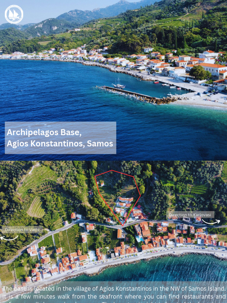 New Archipelagos Research Base | PDF