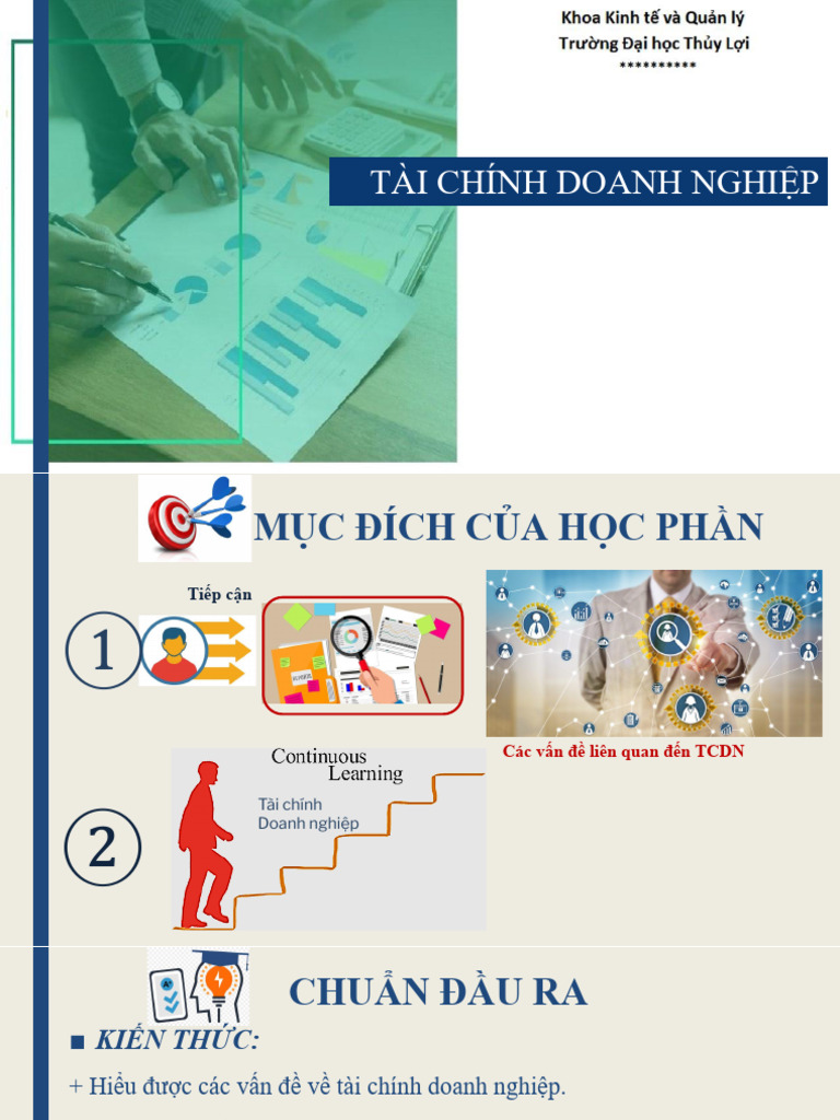 C1 - Tong Quan TCDN | PDF