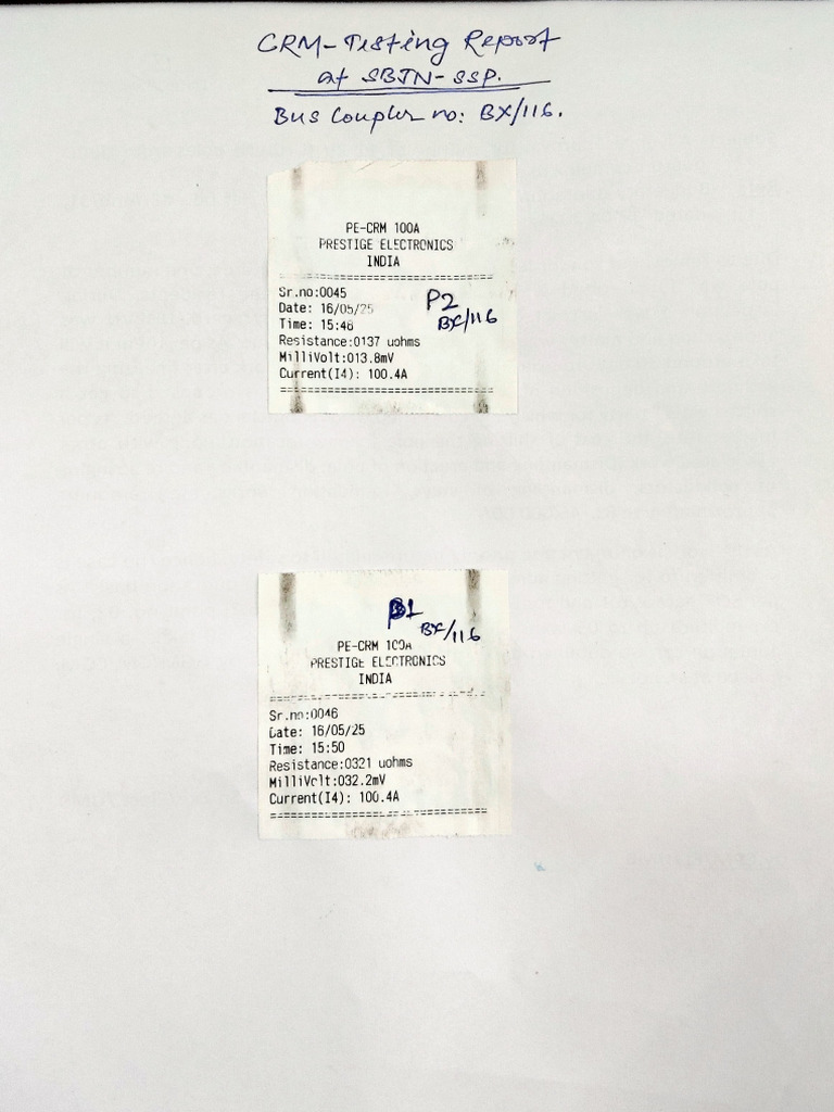 CRM VCB SBJN SSP | PDF