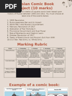 French Revolution Comic Strip | PDF | French Revolution | France