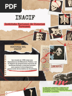 INACIF | PDF | Ciencia forense | Fiscal