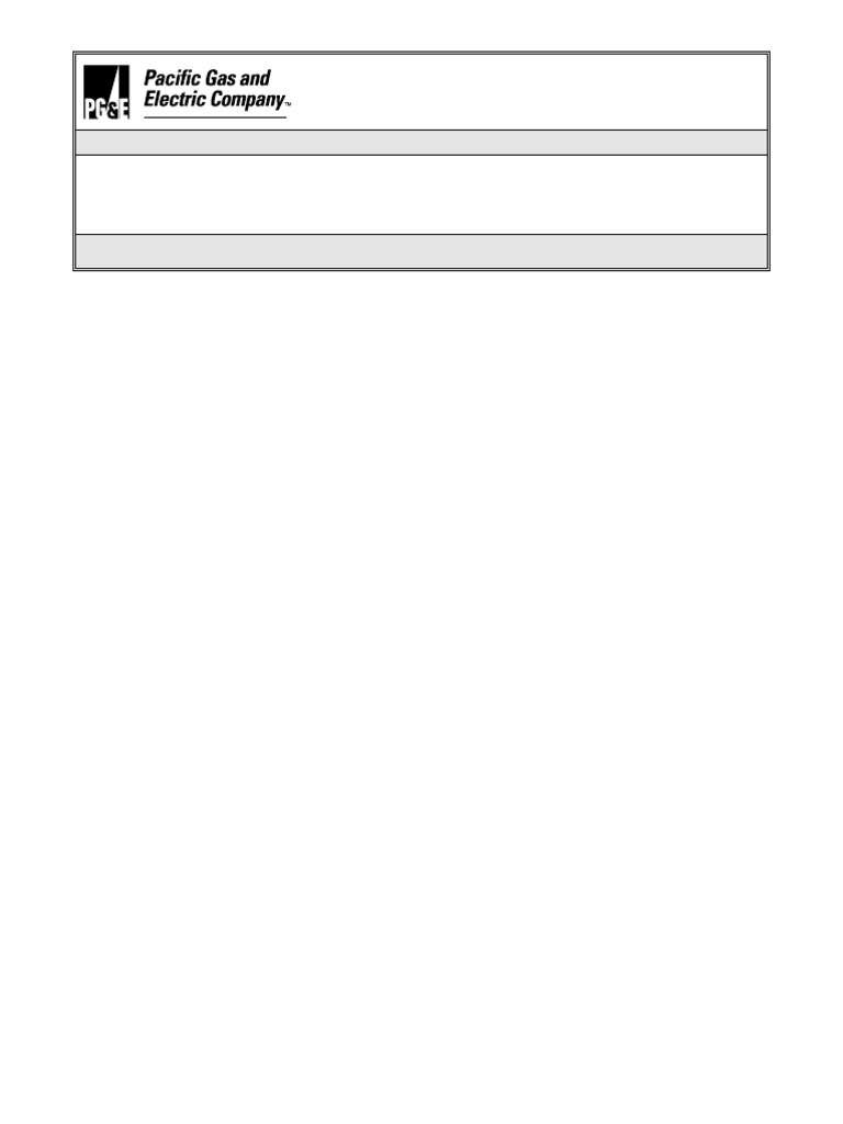 Uo Standard s5453 - Joint Trench | PDF | Trench | Public Utility