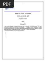 Agricultural Sciences p2 Gr11 Memo Nov2024 - English - Watermark | PDF | Fruit | Fertilizer