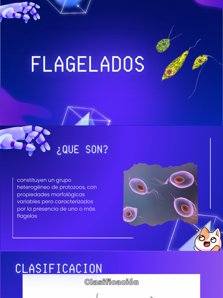 Blue Futuristic Illustrative Artificial Intelligence Project Presentation | PDF