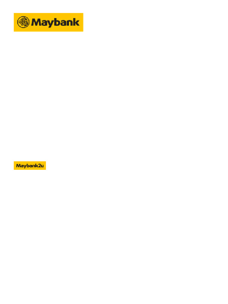 Duitnow Transfer: Successful | PDF