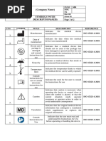 SBS Sterile Barrier Symbol Guidance-Doc-Symbols-201908-1 | PDF ...