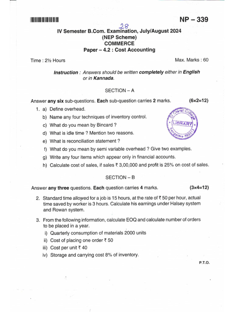 QuestionBank 36207 Content Document 20250510122709PM | PDF