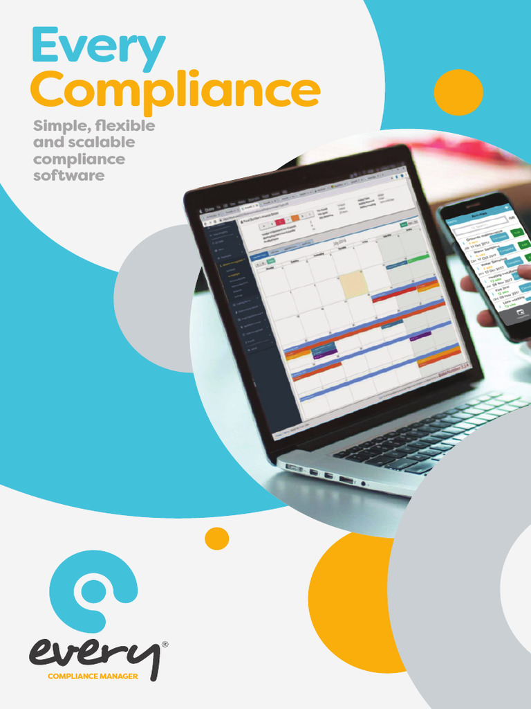 Every_Compliance_Brochure | PDF | Risk | Regulatory Compliance