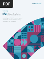 Bridger Insight® XG - Brochure | PDF | Regulatory Compliance | Automation