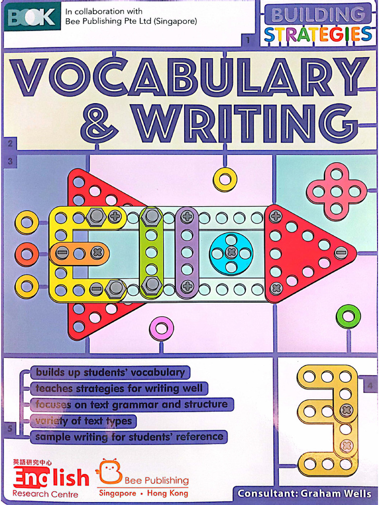 P3 Vocabulary & Writing | PDF