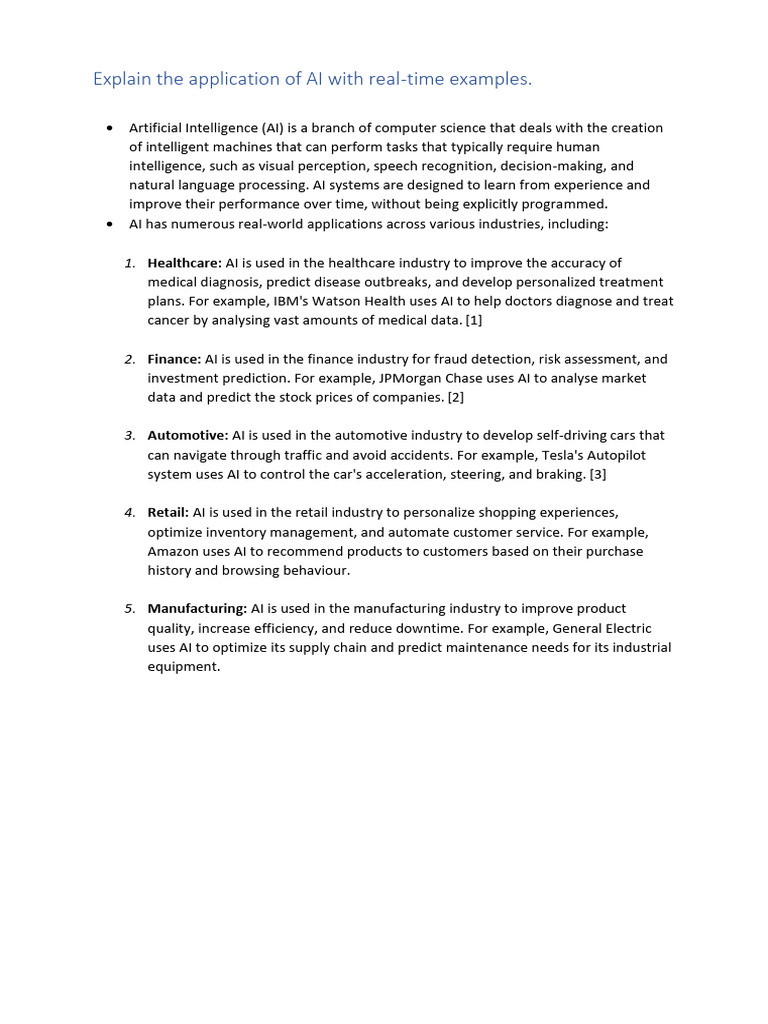 Artificial Intelligence Imp | PDF | Artificial Intelligence ...