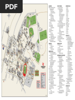 Wku Campus Wayfinding Map PDF | PDF | Student Organizations | Sex ...