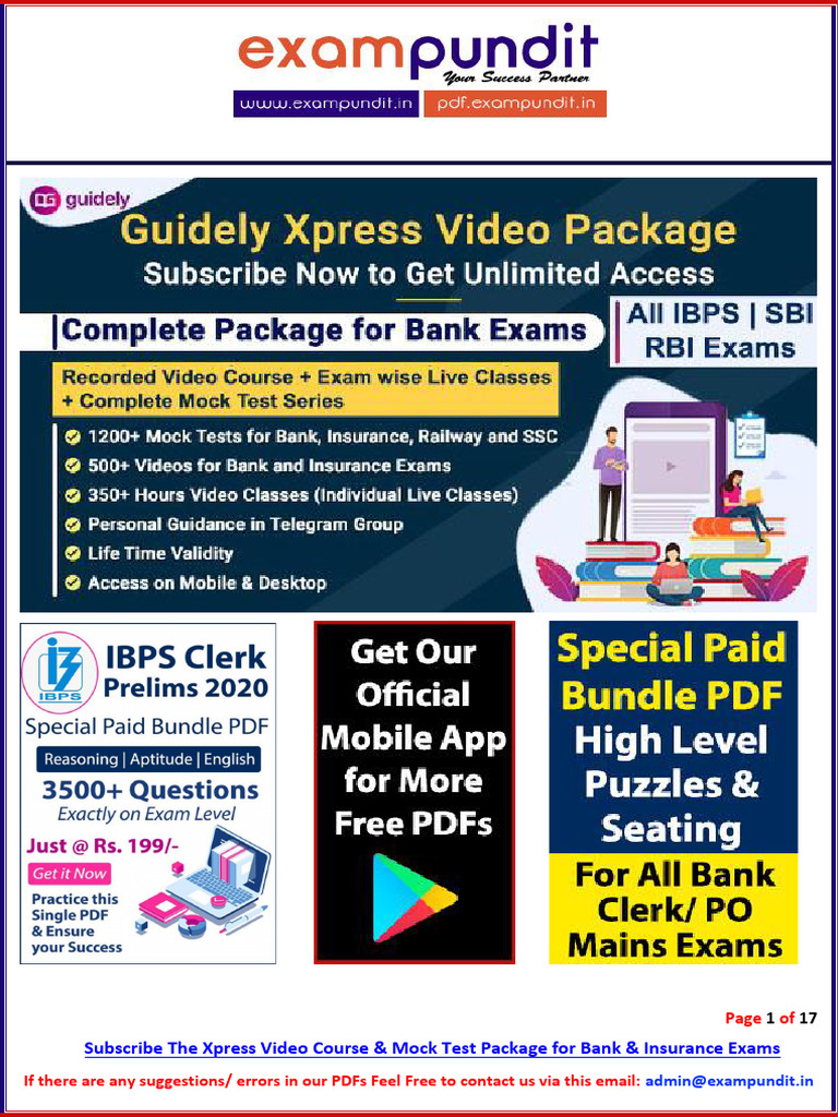 Coding Decoding Odd and Even Questions Specially For Sbi Po Prelims | PDF | Consonant | Linguistics