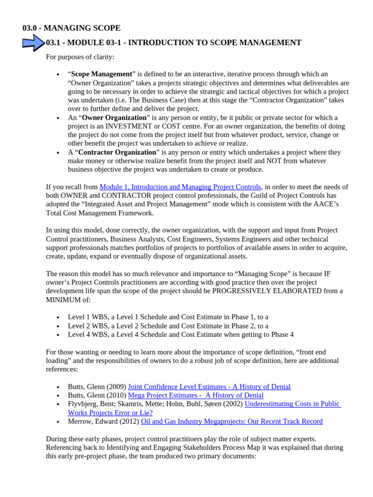 SCOPE-3 | PDF | Building Information Modeling