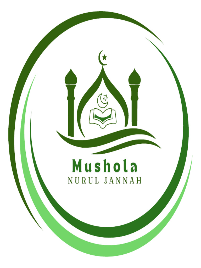 logo mushola nurul jannah | PDF
