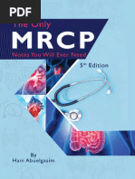 Toronto Notes Clinical Handbook | PDF