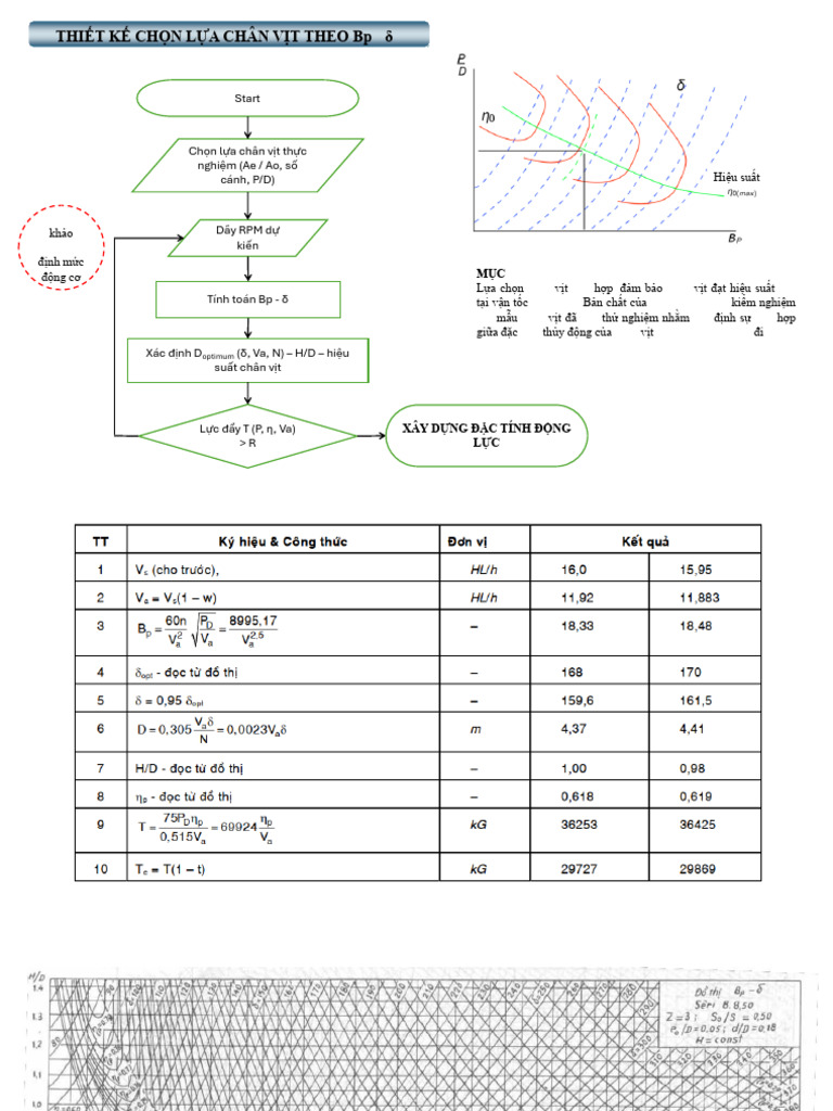 Slide Thiet Ke Chan Vit BP Delta | PDF
