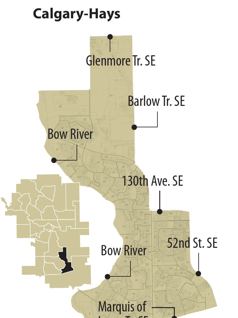 Calgary Hays | PDF