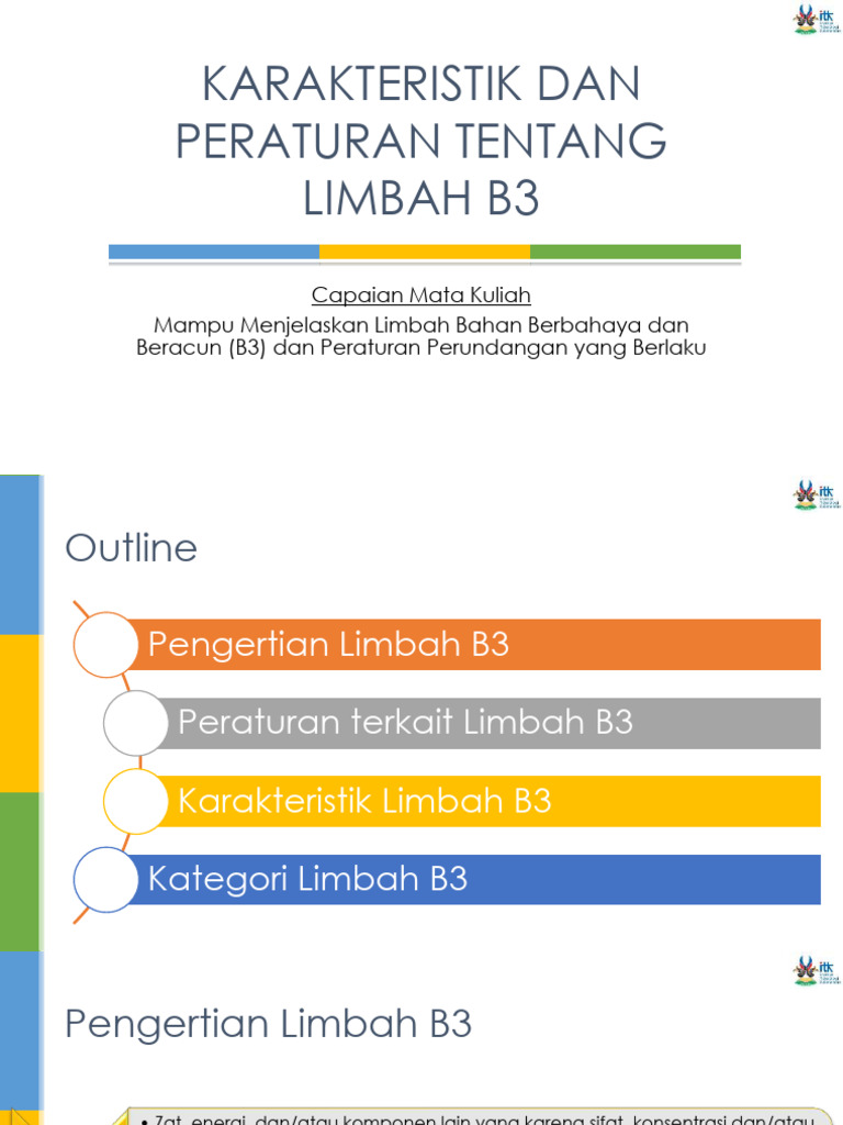 1-2_PLB3_Identifikasi dan Peraturan | PDF