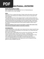 MML - List Guidelines (v7.0) | PDF | You Tube